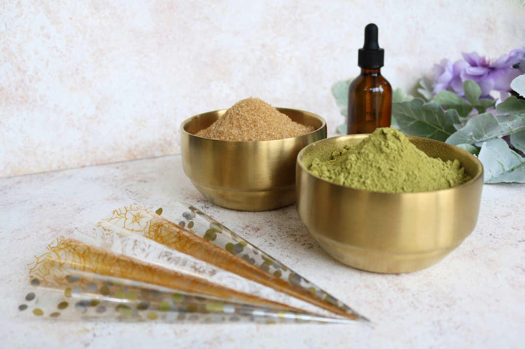 Luxe Organic Henna | Natural Body Art & Hair Colour | Canada & US