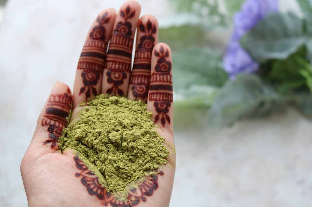 Luxe Organic Henna | Natural Body Art & Hair Colour | Canada & US